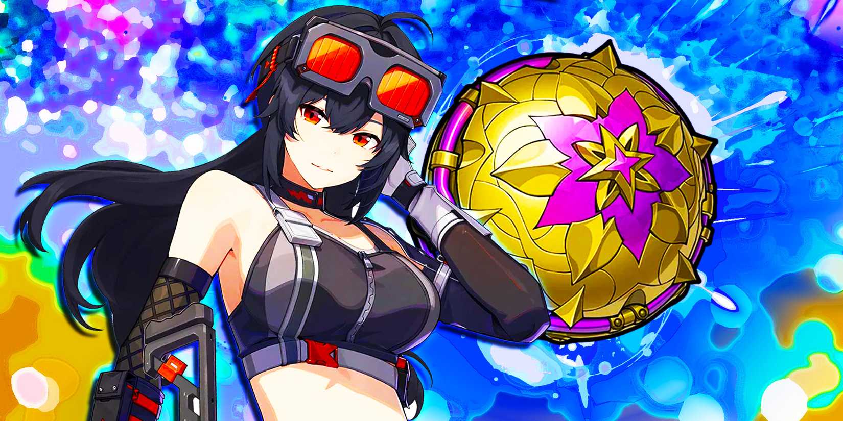 Zenless Zone Zero: Best Evelyn Build (W-Engine, Teams & Drive Discs)