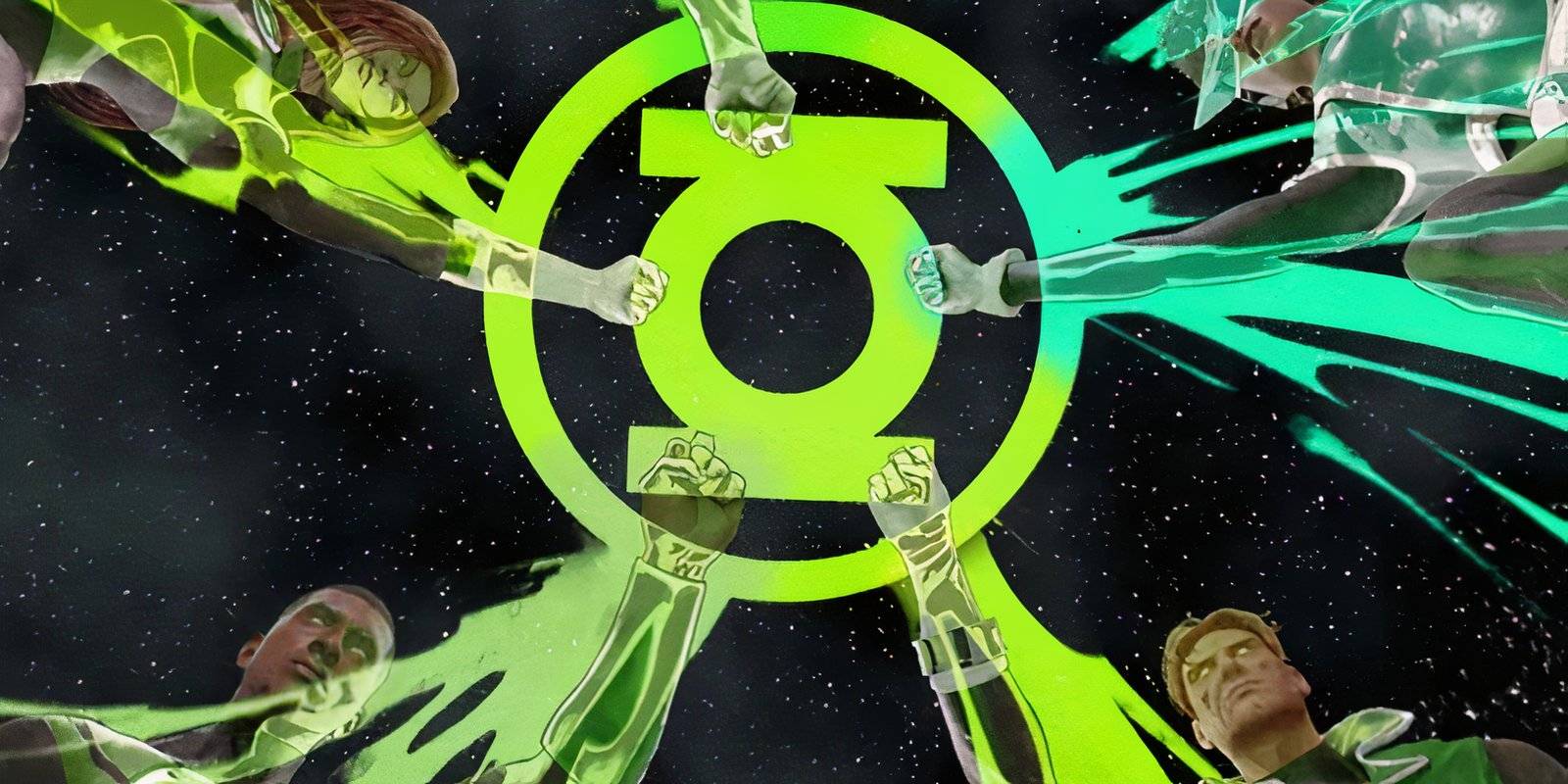 DC Is Making Its Green Lanterns Stronger Than Ever With 1 Controversial Move