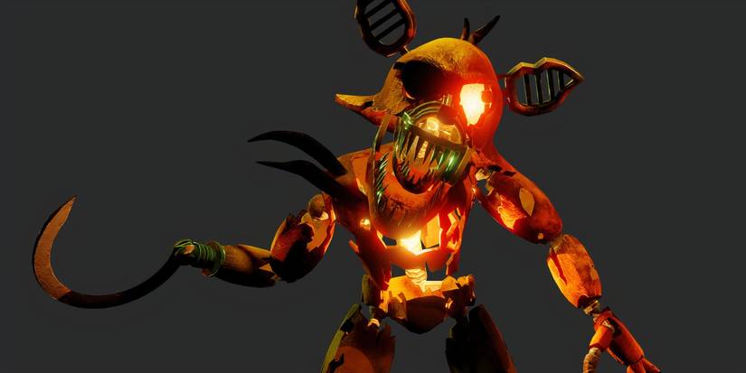 9 New Animatronics Five Nights At Freddy S 2 Can Introduce
