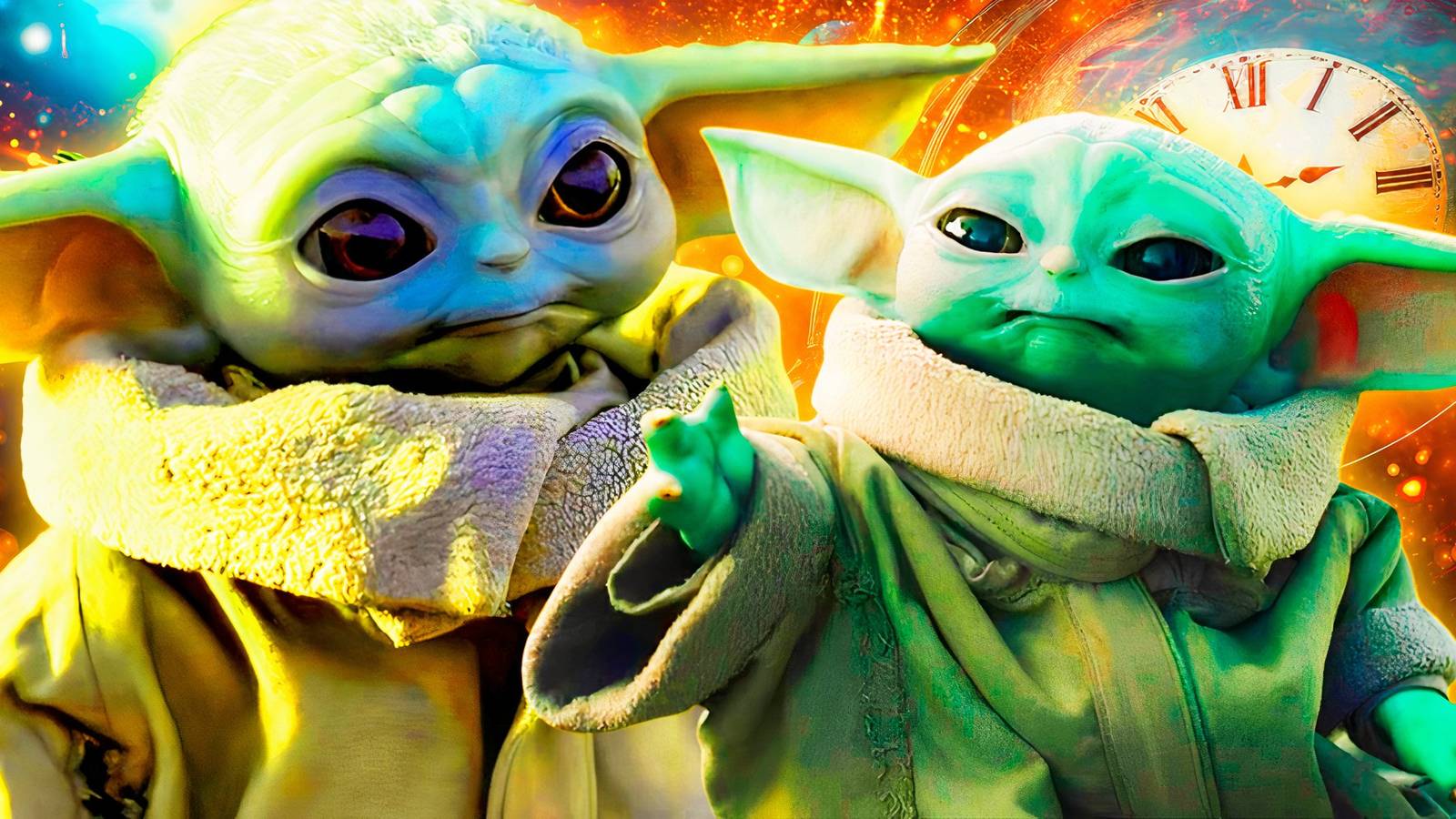 Grogu's Origin, Species, Force Powers & Timeline Explained