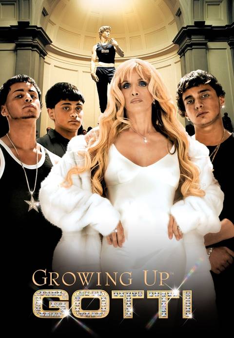 Growing Up Gotti Summary, Trailer, Season List, Cast, Where to Watch ...