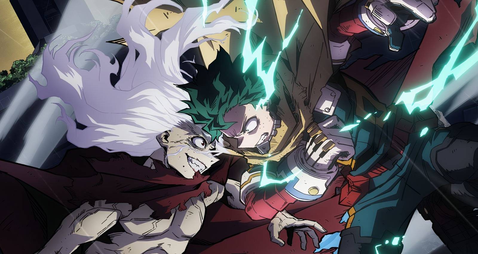 My Hero Academia Easter Egg Reveals Where Tomura's Name Actually Comes ...