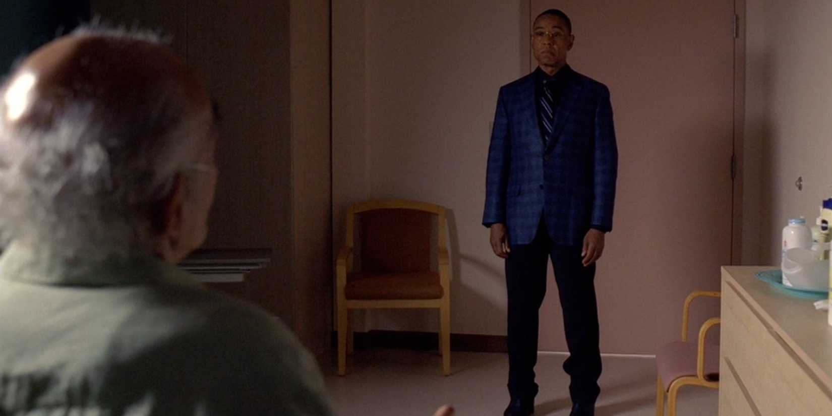 Breaking Bad's Iconic Gus Fring Death Scene Broke The Show's Rules, But ...