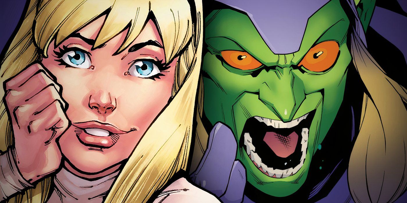 Is Gwen Stacy Dead or Alive? Over the Years, It's Been Hard to Tell ...