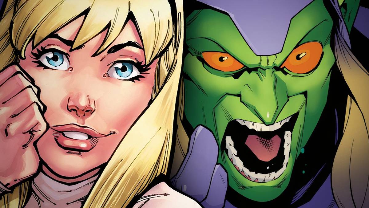 Gwen Stacy’s New Goblin Form is Even More Disturbing, Now That Marvel ...