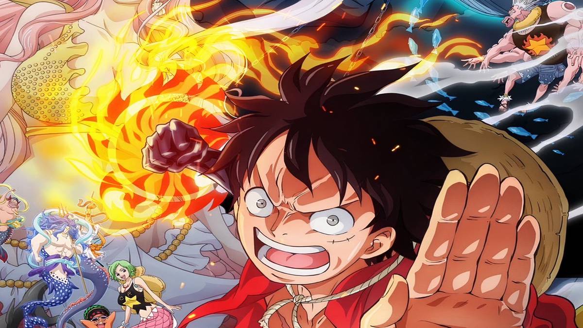 One Piece's Anime Remaster Is Great as It Addresses the Original Arc's ...