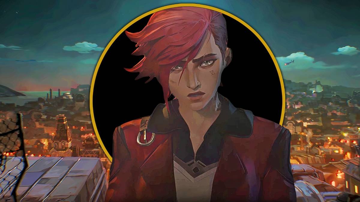 Arcane Season 2's Vi & Jinx Emotional Arc Teased By Co-Creator: "New ...