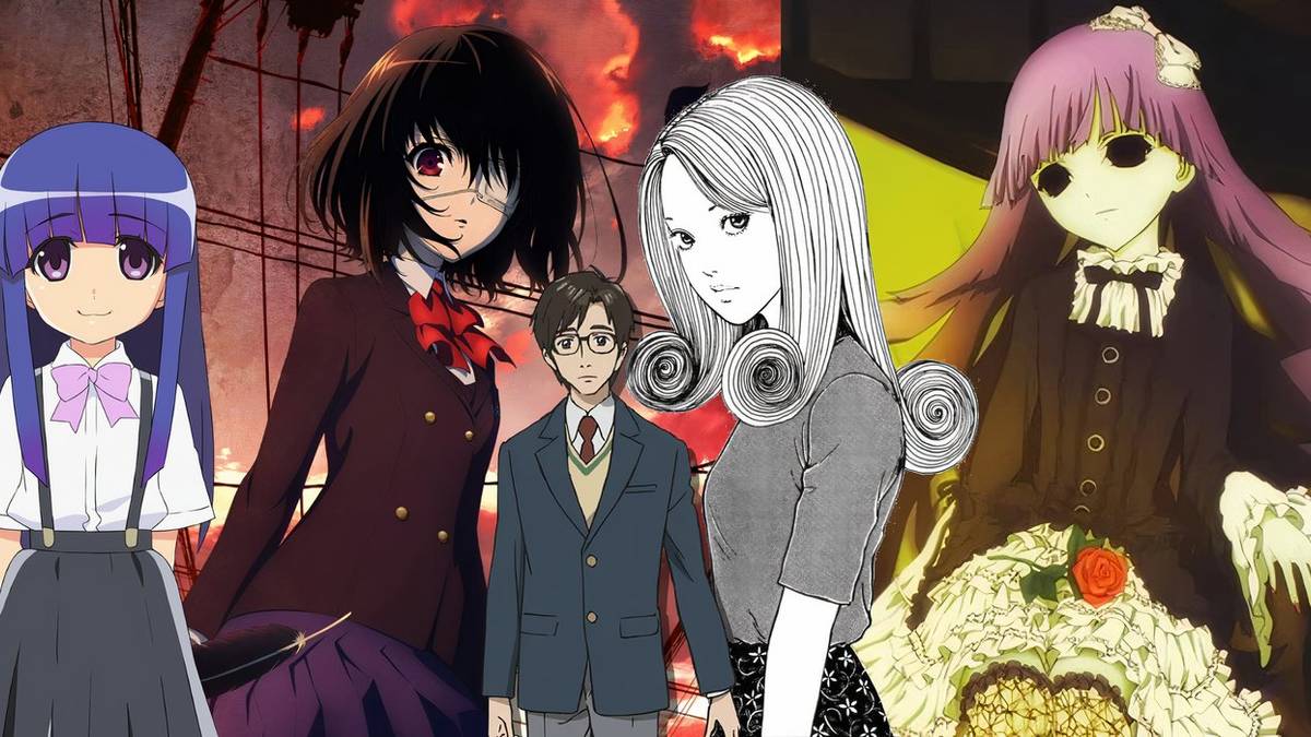 10 Best Halloween Anime Of All Time, Ranked