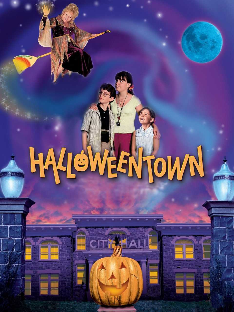 Halloweentown’s Marnie & Kal Stars Reunite For A New Halloween Movie