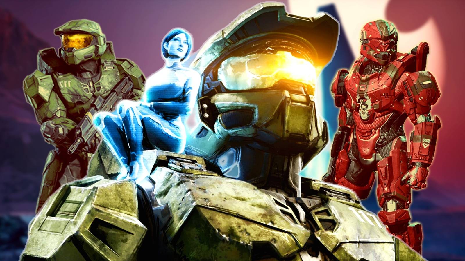 Jaw-Dropping Halo Cosplay Branded "The Best I've Seen" By Fans