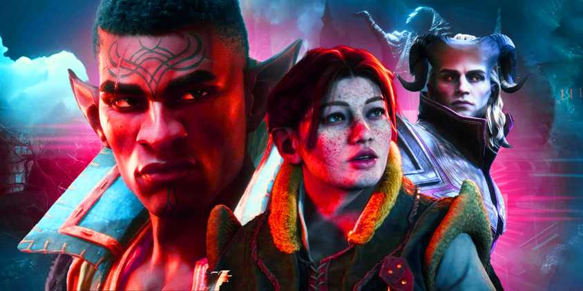 Which Backstory Should Rook Start With In Dragon Age: The Veilguard?
