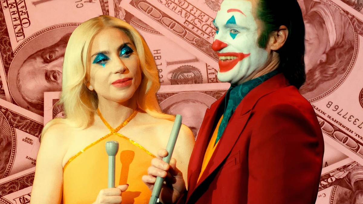 Box Office: Joker 2 Debuts Well Below Half The OG 2019 Movie's Opening ...