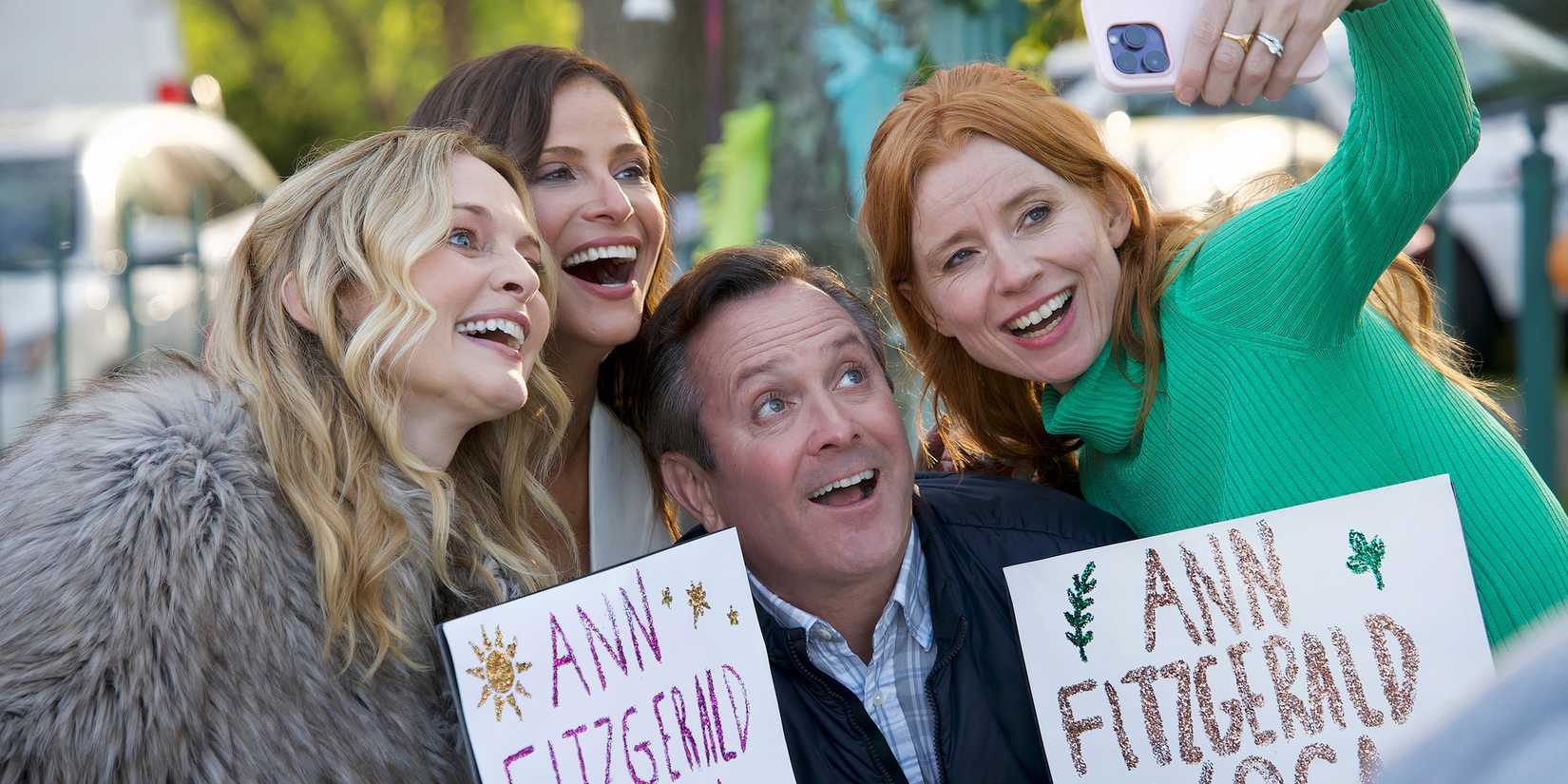 Chosen Family's Thomas Lennon On Reuniting With Heather Graham, The Joy ...