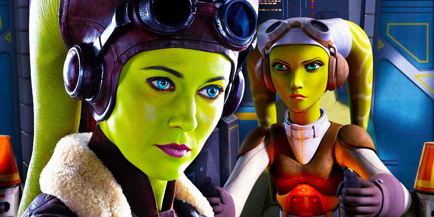 Star Wars Rebels Just Got the Perfect Epilogue, And It Puts Hera Center Stage