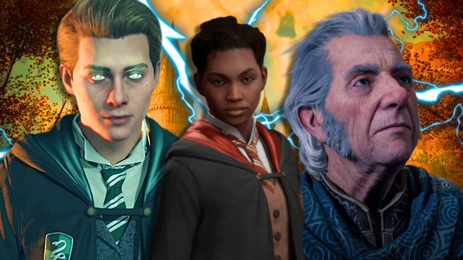 Hogwarts Legacy's Rumored DLC Has An Obvious Storyline To Include