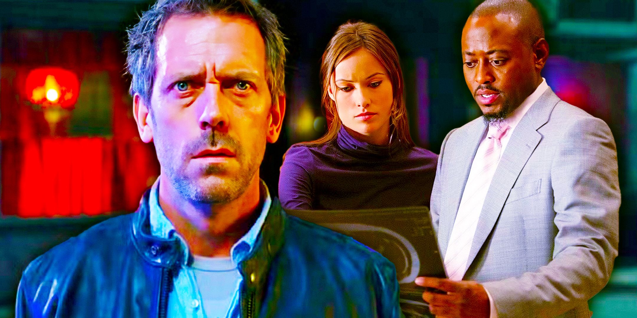 House Foreman And Thirteen