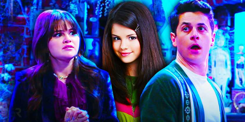 Wizards Of Waverly Place's Russo Family Tree Explained