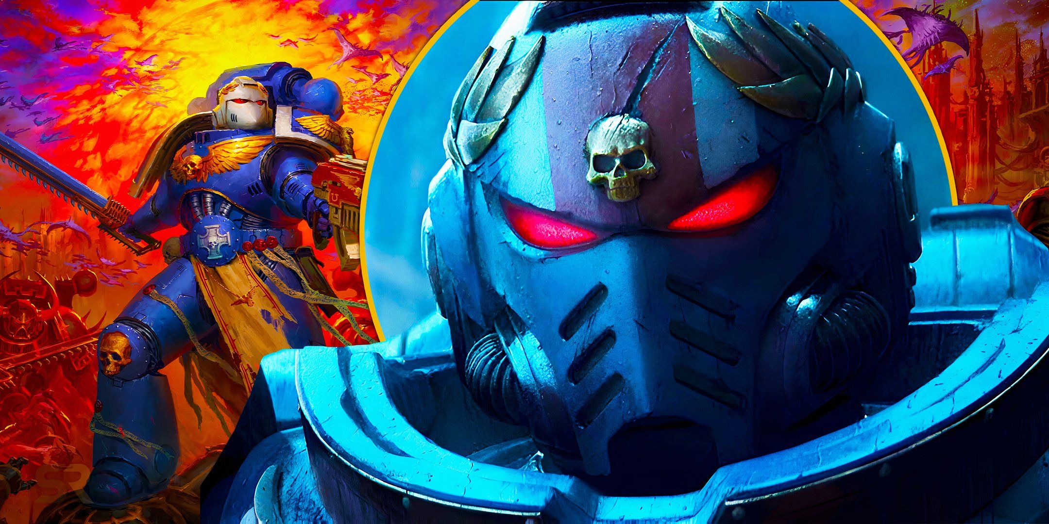 Warhammer 40K Summary, Trailer, Season List, Cast, Where to Watch and More