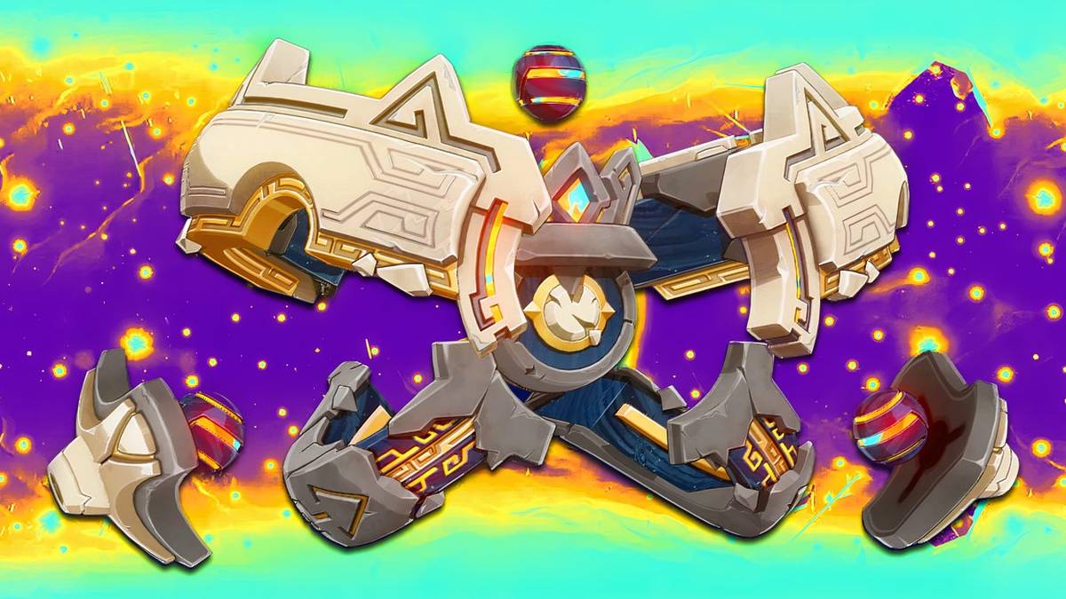 Genshin Impact: How To Beat The Secret Source Automaton (Boss Guide)