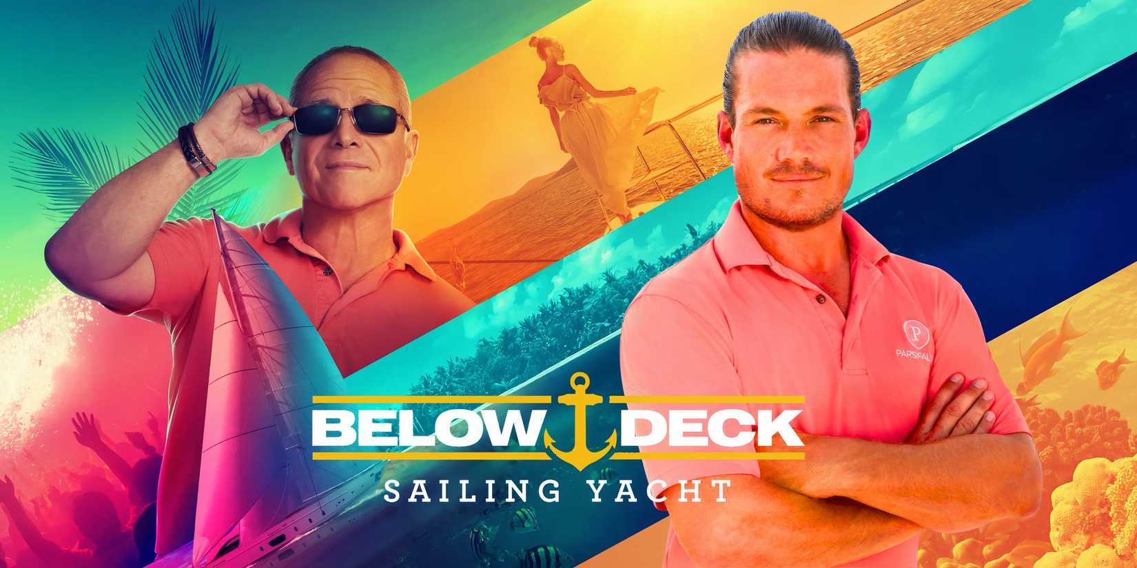 Below Deck Sailing Yacht: Captain Glenn Will Never Turn His Back On ...