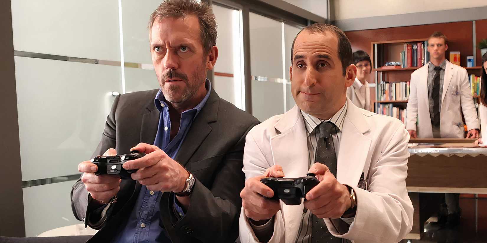 House: The Quintessential Medical Drama That Sets Itself Apart