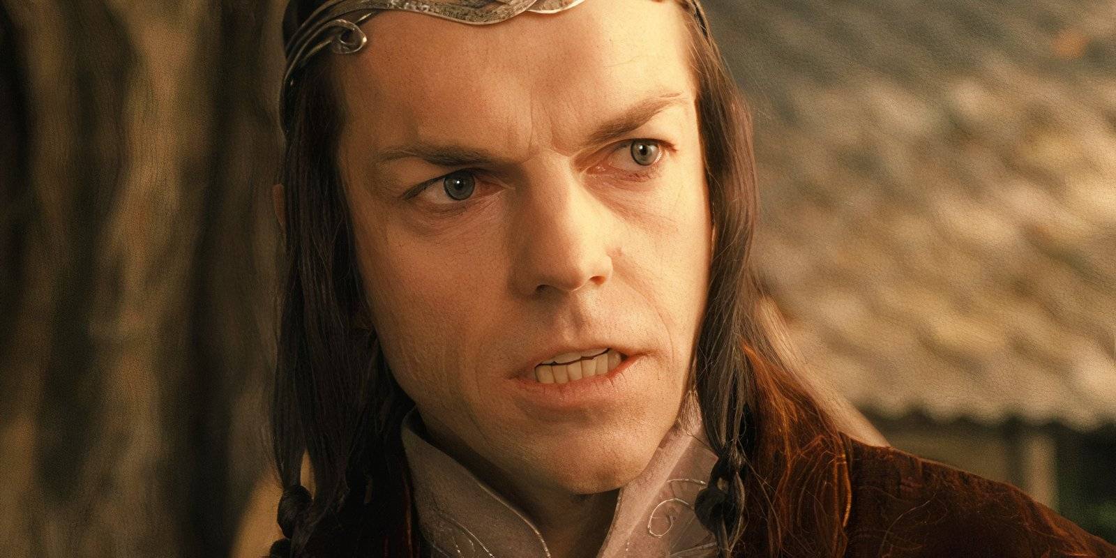 LOTR's Original Elrond Actor Candidly Addresses Potential Franchise ...