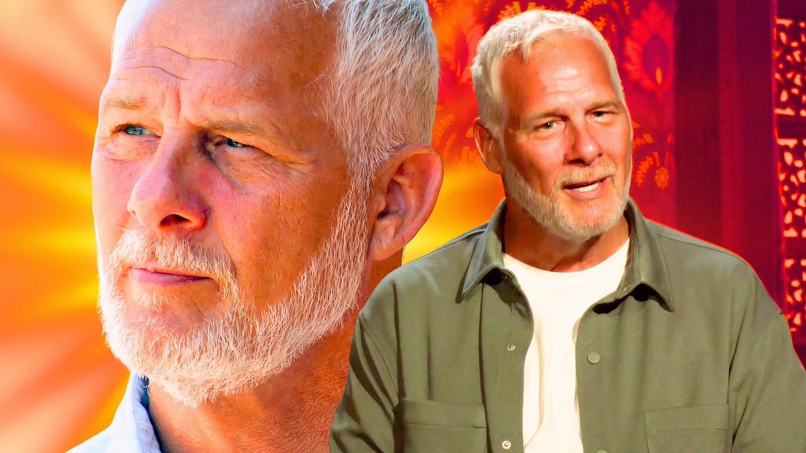 I'm Convinced The Golden Bachelorette's Mark Anderson Is Too Young To Be The Golden Bachelor