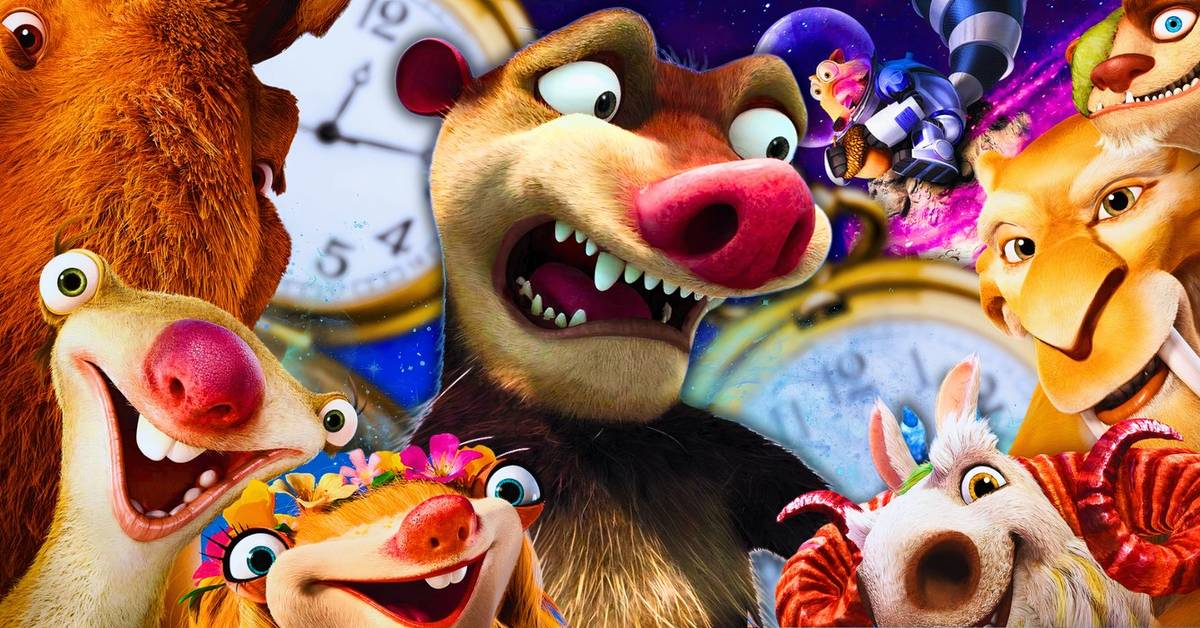 Ice Age Characters Tv Tropes
