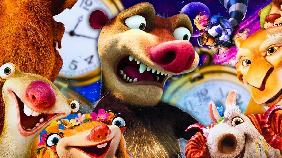 9 Characters Ice Age 6 Needs To Bring Back After 8 Years