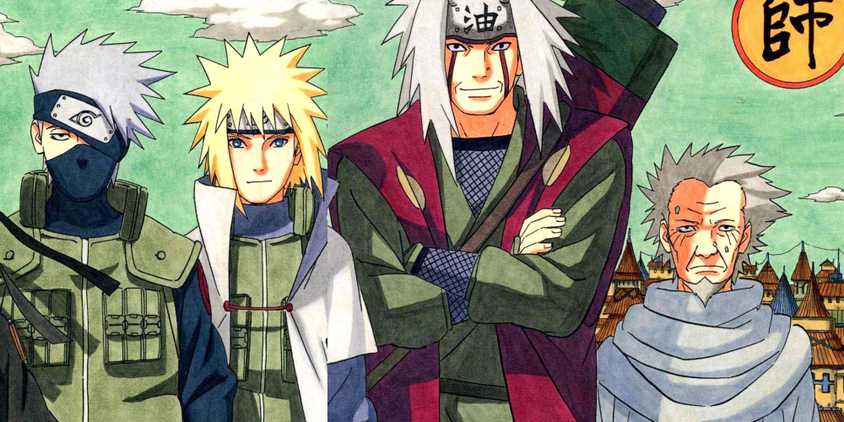 10 Most Epic Moments in Naruto's Fourth Great Ninja War