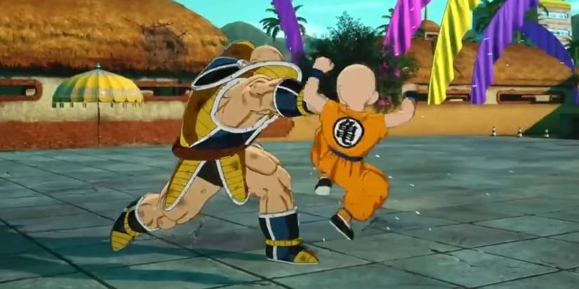 Dragon Ball: Sparking! Zero - How To Use Wild Sense