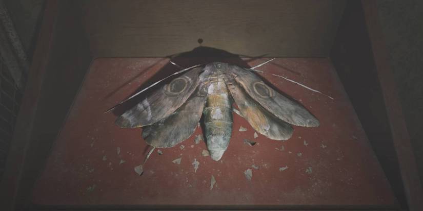 Silent Hill 2 Remake: How To Solve The Moth Room Puzzle