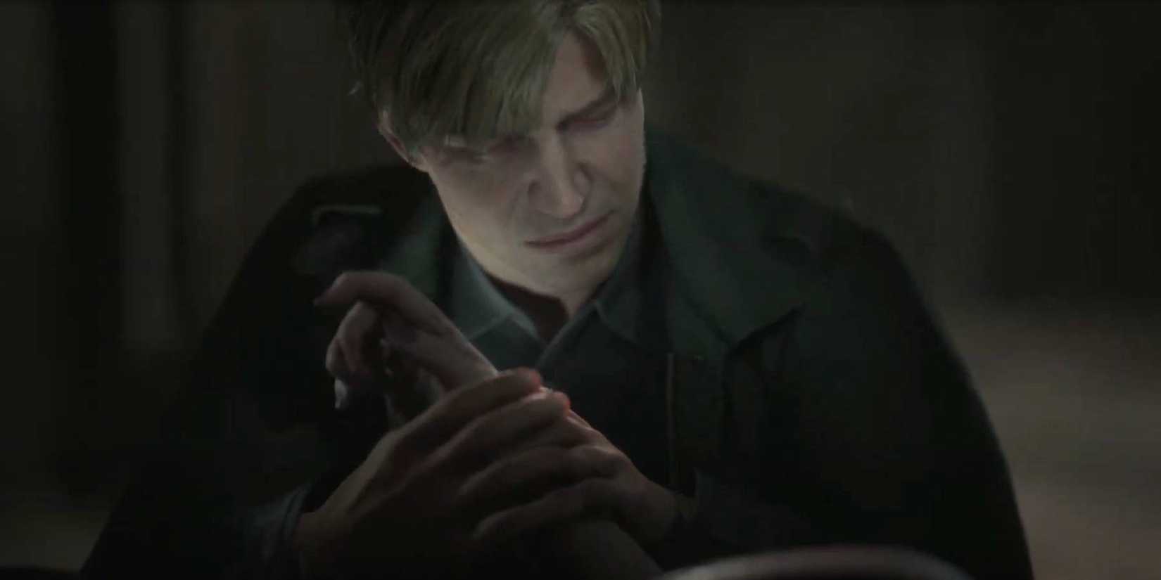 Every Way James Is The [SPOILER] In Silent Hill 2 Remake (& Every Way ...