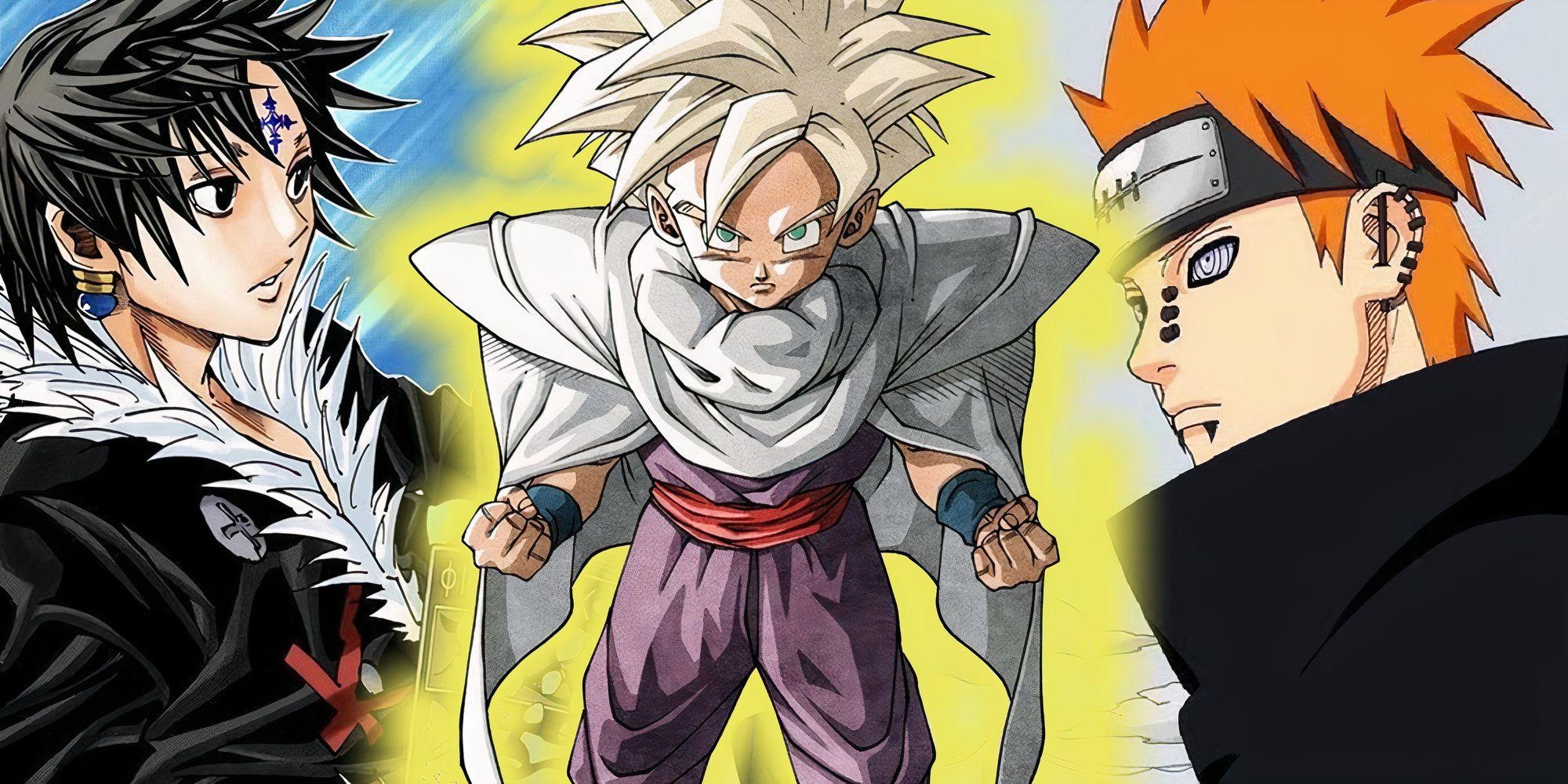 10 Most Iconic Manga Panels Of All Time