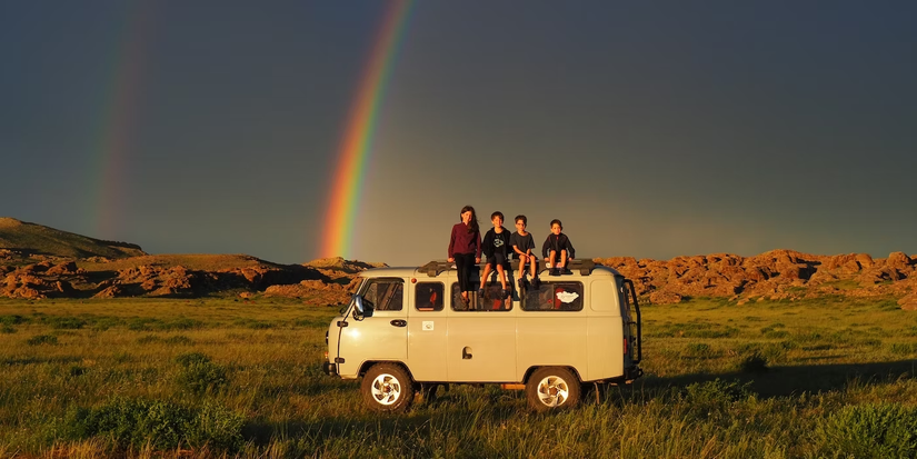 Blink Review: National Geopgraphic's Visually Stunning Documentary ...