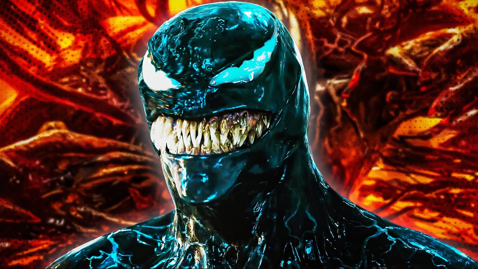 If Venom's Movies Weren't Scary Enough For You, Marvel Is Giving Him ...