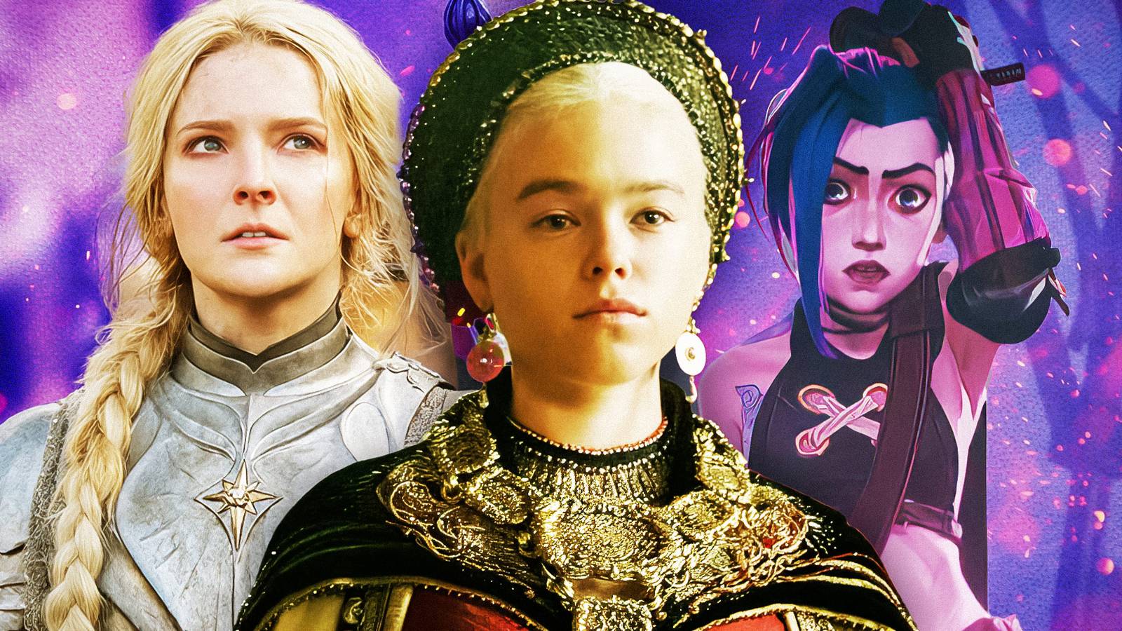 10 Best Fantasy TV Shows Of The Past 10 Years