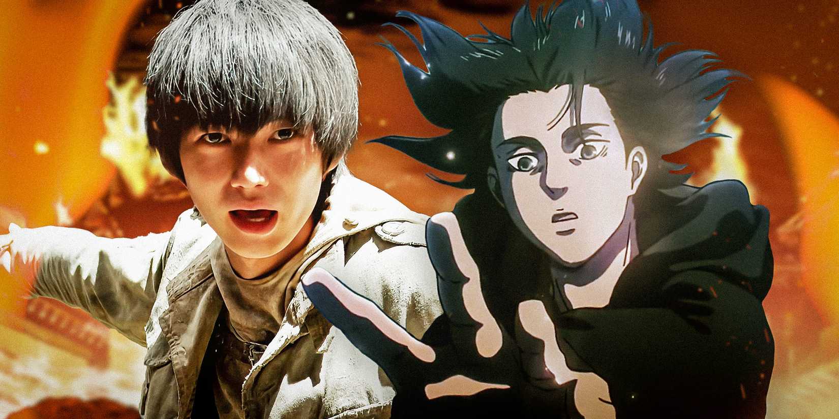 If You Want to Watch Attack on Titan's Live-Action Movies, Please ...