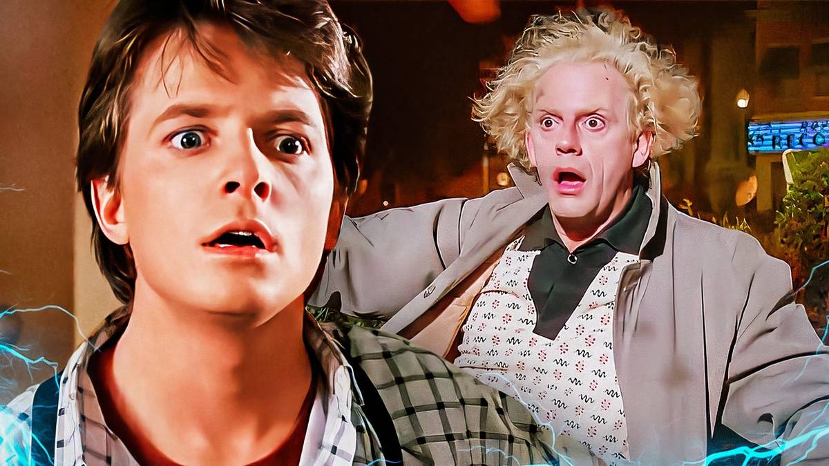 I Only Just Noticed This Genius Back To The Future Detail Now, Almost ...