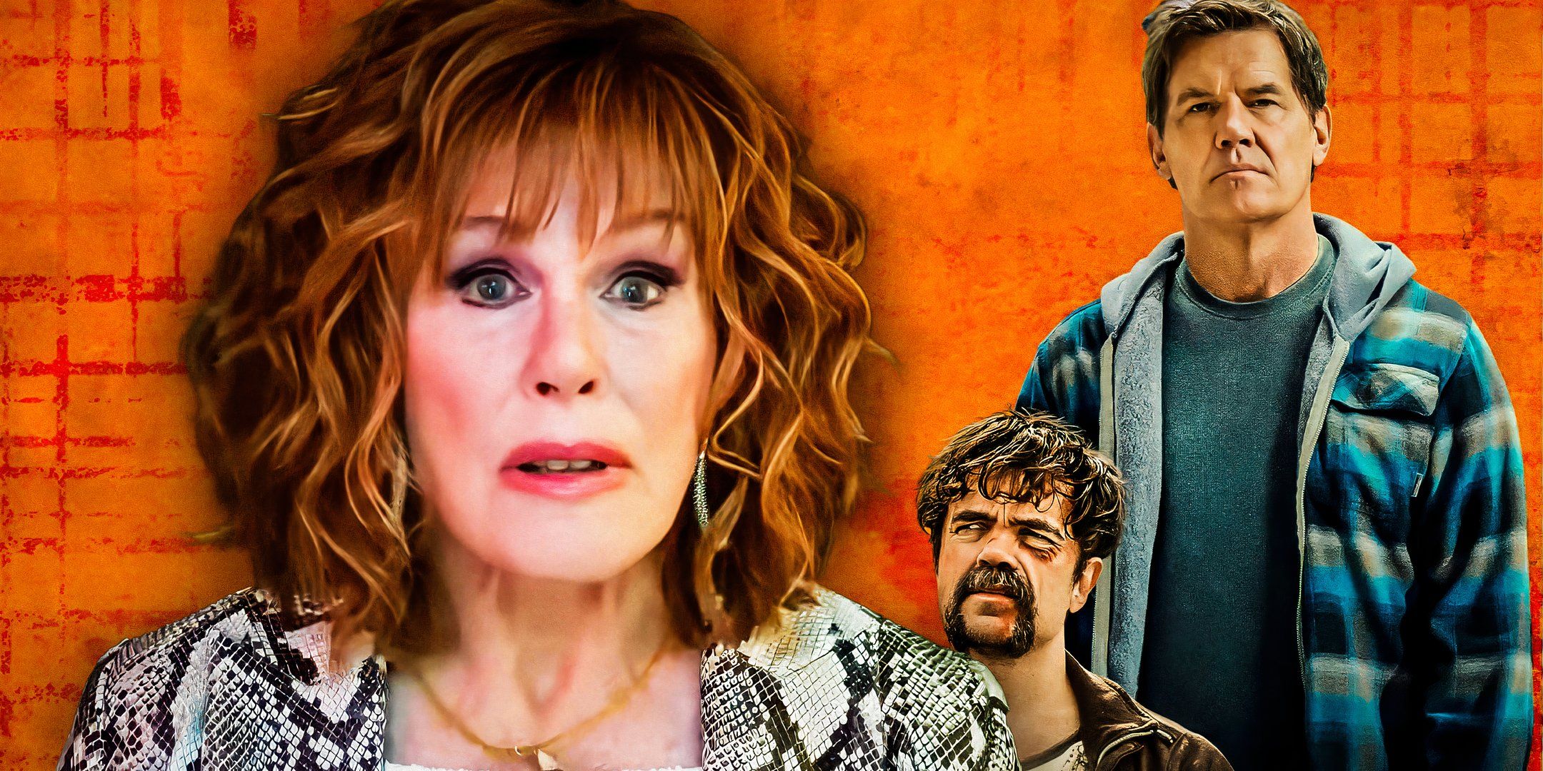 Between Brothers Cast