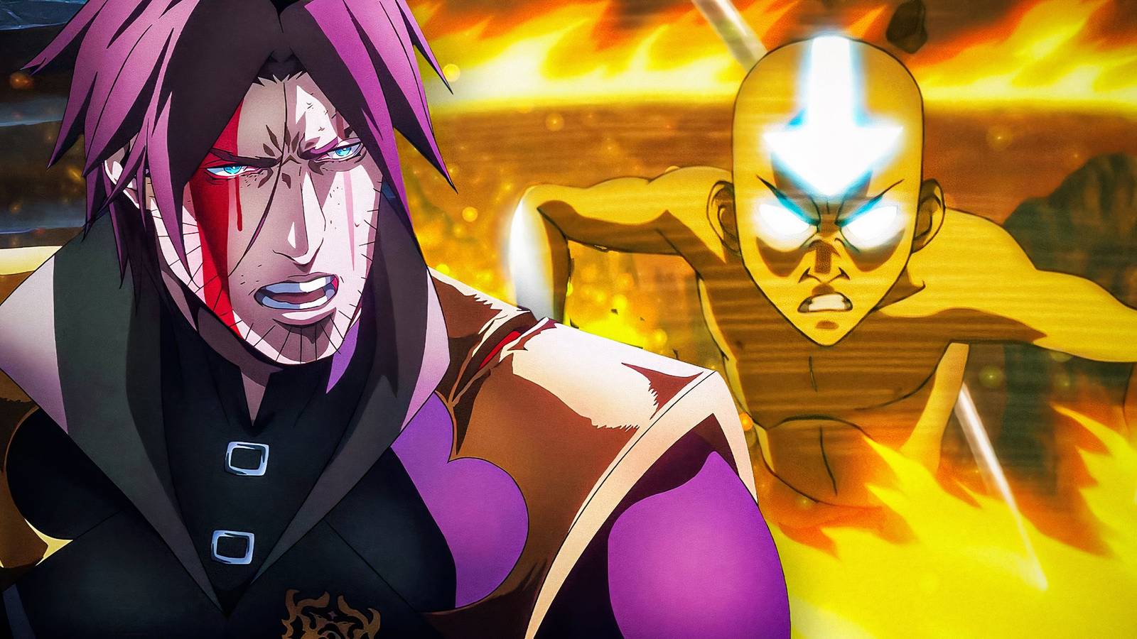 10 Animated TV Shows With Awesome Magical Battles