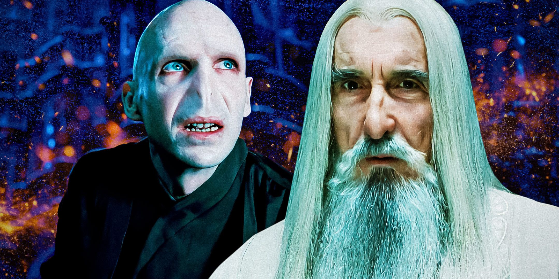 It's Not A Plot Hole: Why Voldemort Didn't Hide His Horcruxes Using ...