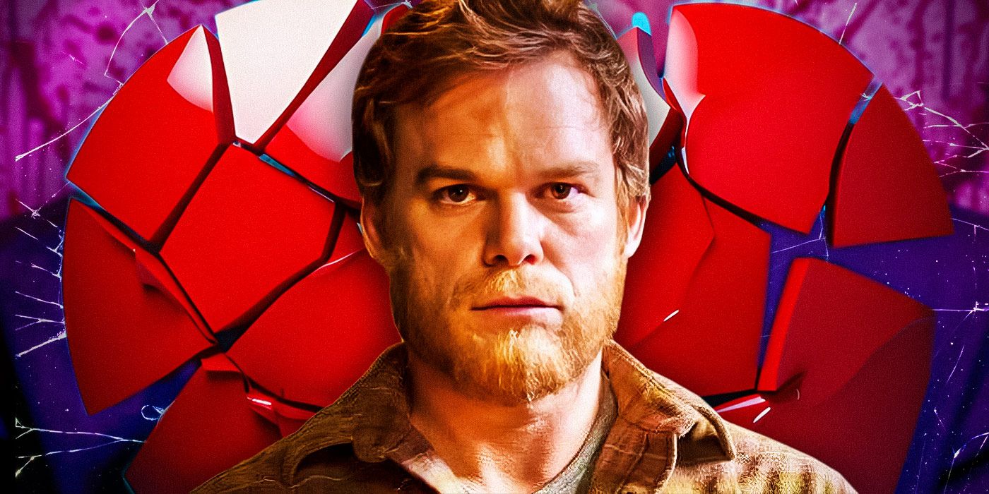 Dexter Morgan | ScreenRant