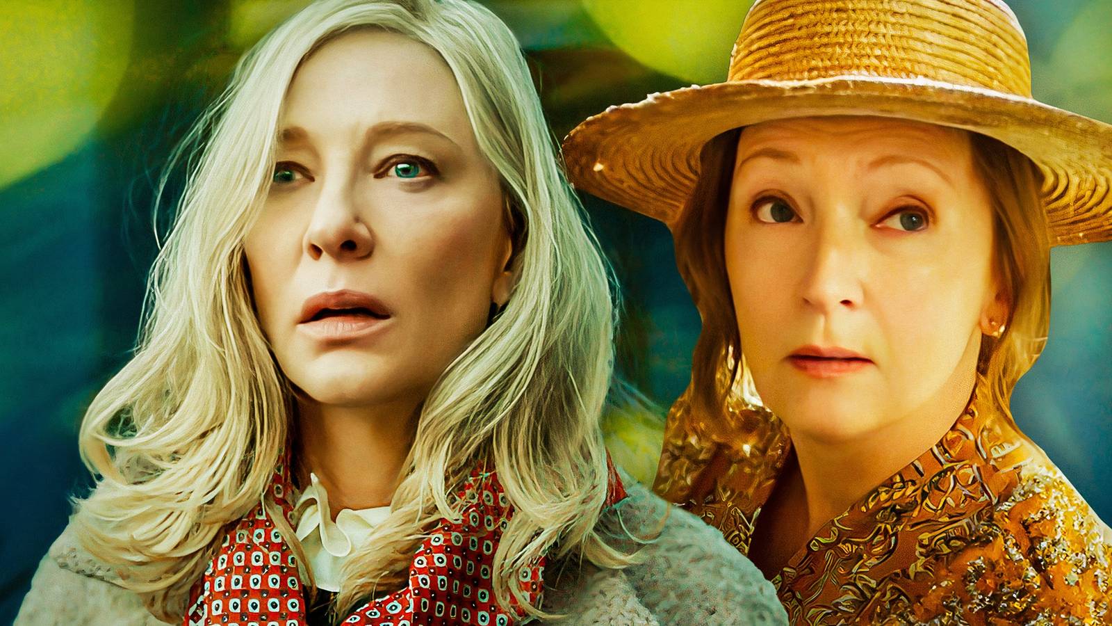 Disclaimer Cast & Character Guide