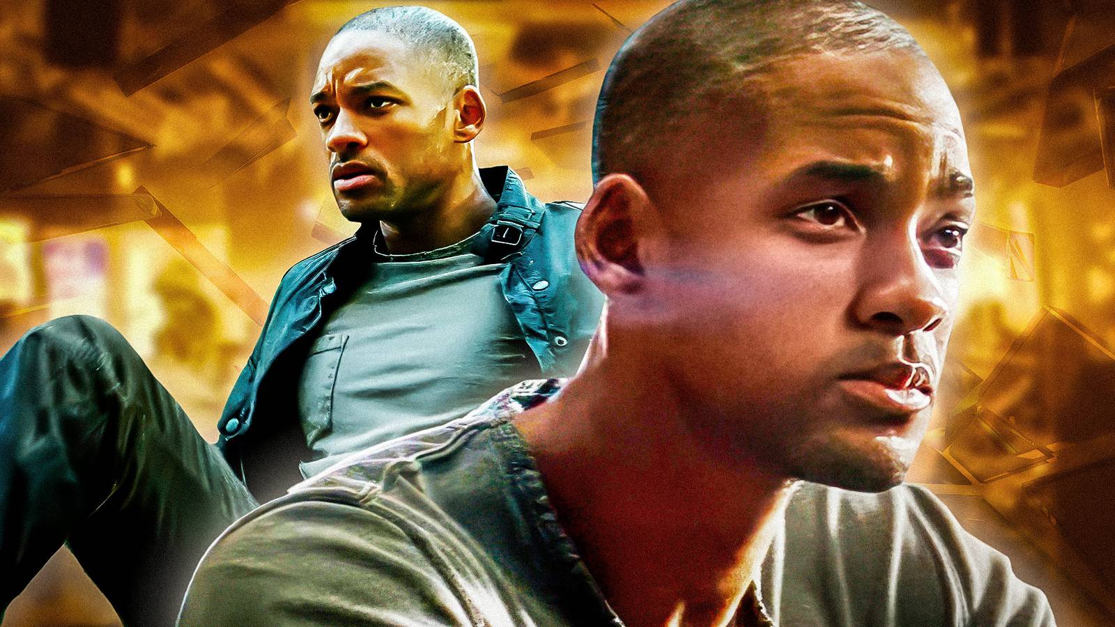 I Am Legend 2 Can Redeem A Different Will Smith Sci-Fi Movie Thanks To ...