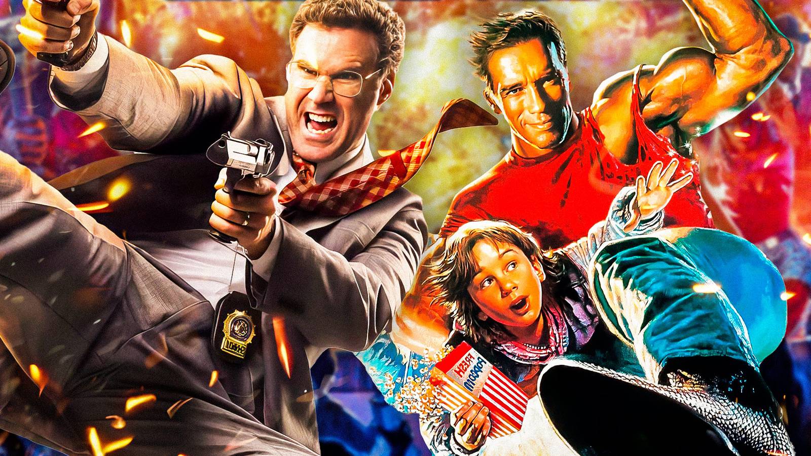 10 Silly, Feel-Good Action Movies You Want To Watch Over & Over
