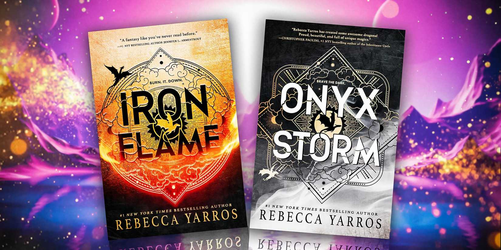 11 Times Xaden Secretly Used His Second Signet In Fourth Wing and Iron ...