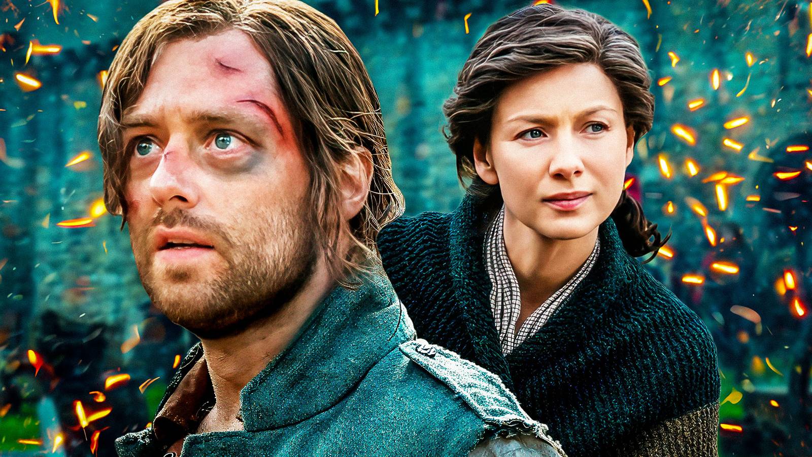 Outlander's Perplexing Ending Choice Repeats A Common Adaptation ...