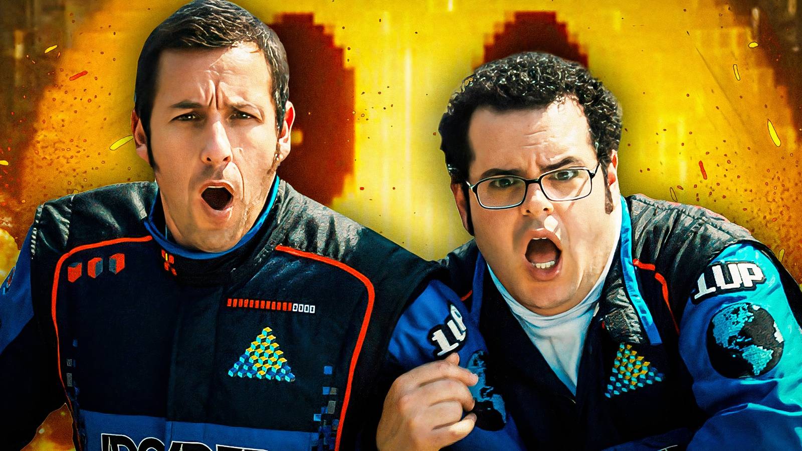 Pixels Cast, Character & Cameo Guide