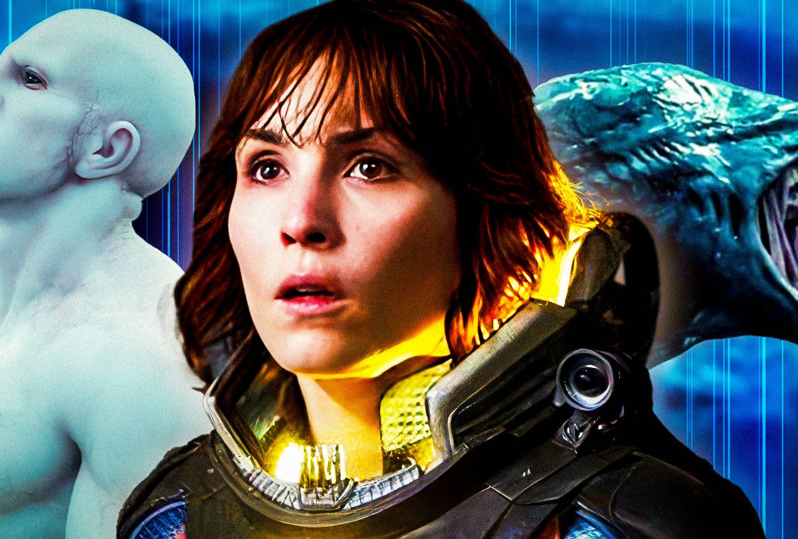 Prometheus Romvesen Babyscene Cinematic Corner.: Scene Of The Week: